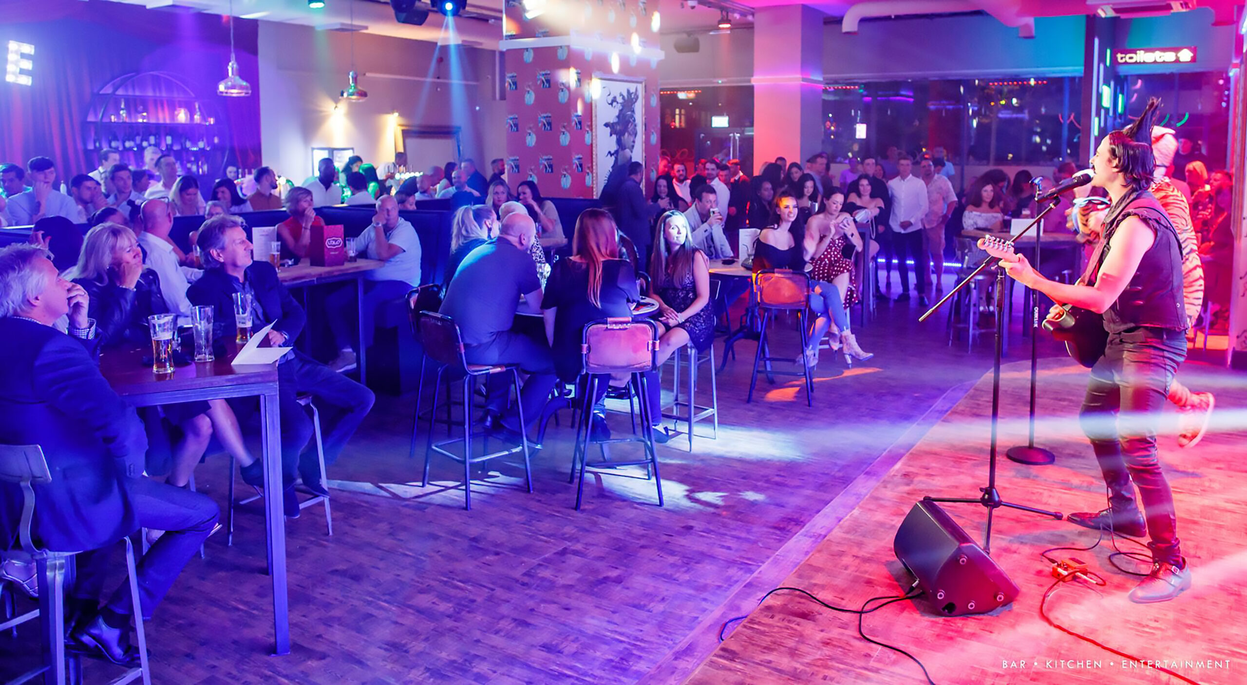 Live Music - Visit Southend