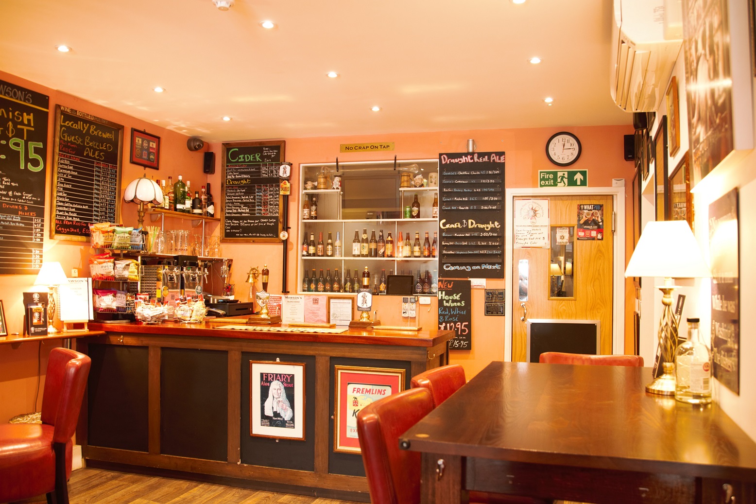 Mawsons Micro Pub - Visit Southend