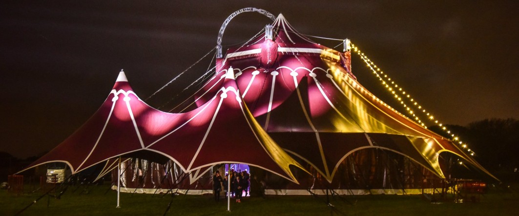 Circus Zyair - Visit Southend