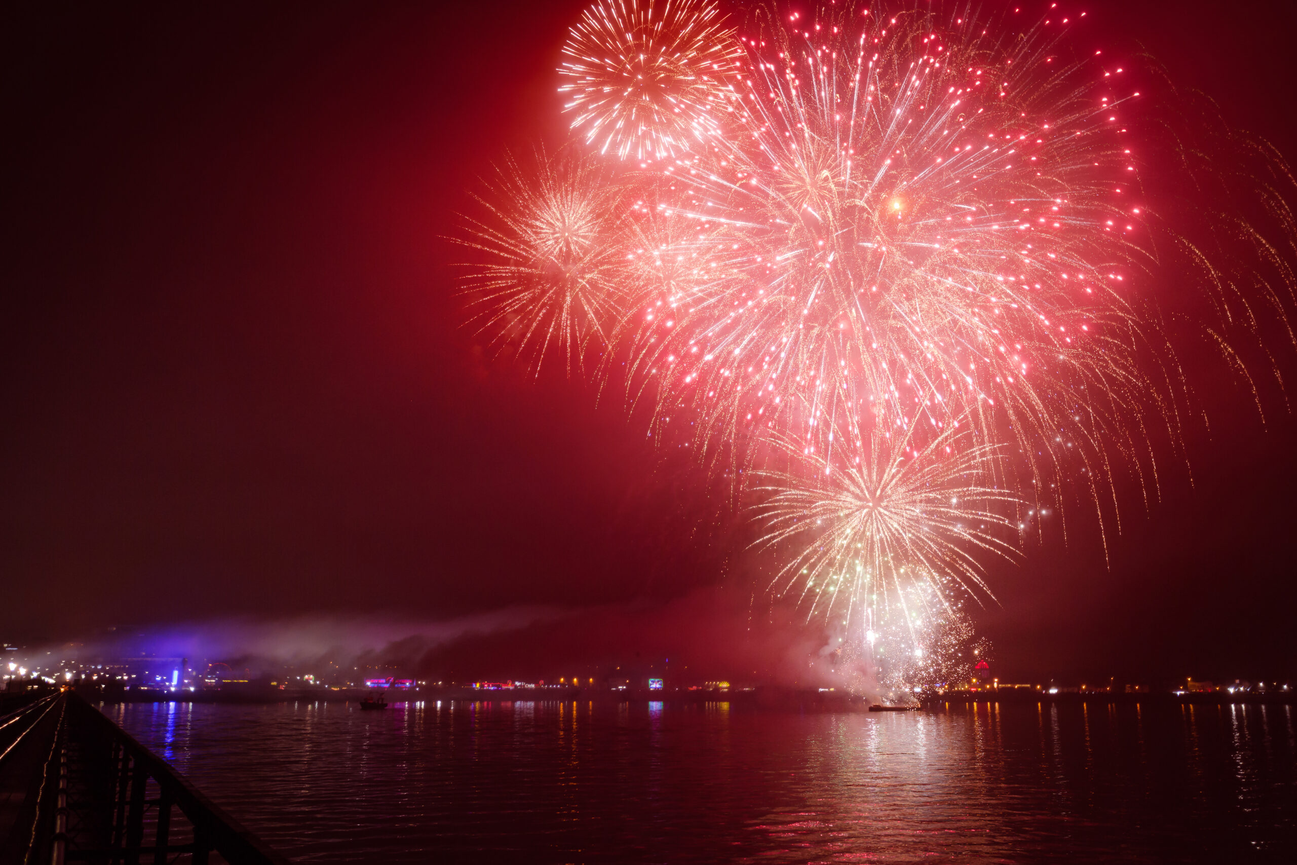 Southend City Fireworks - Visit Southend