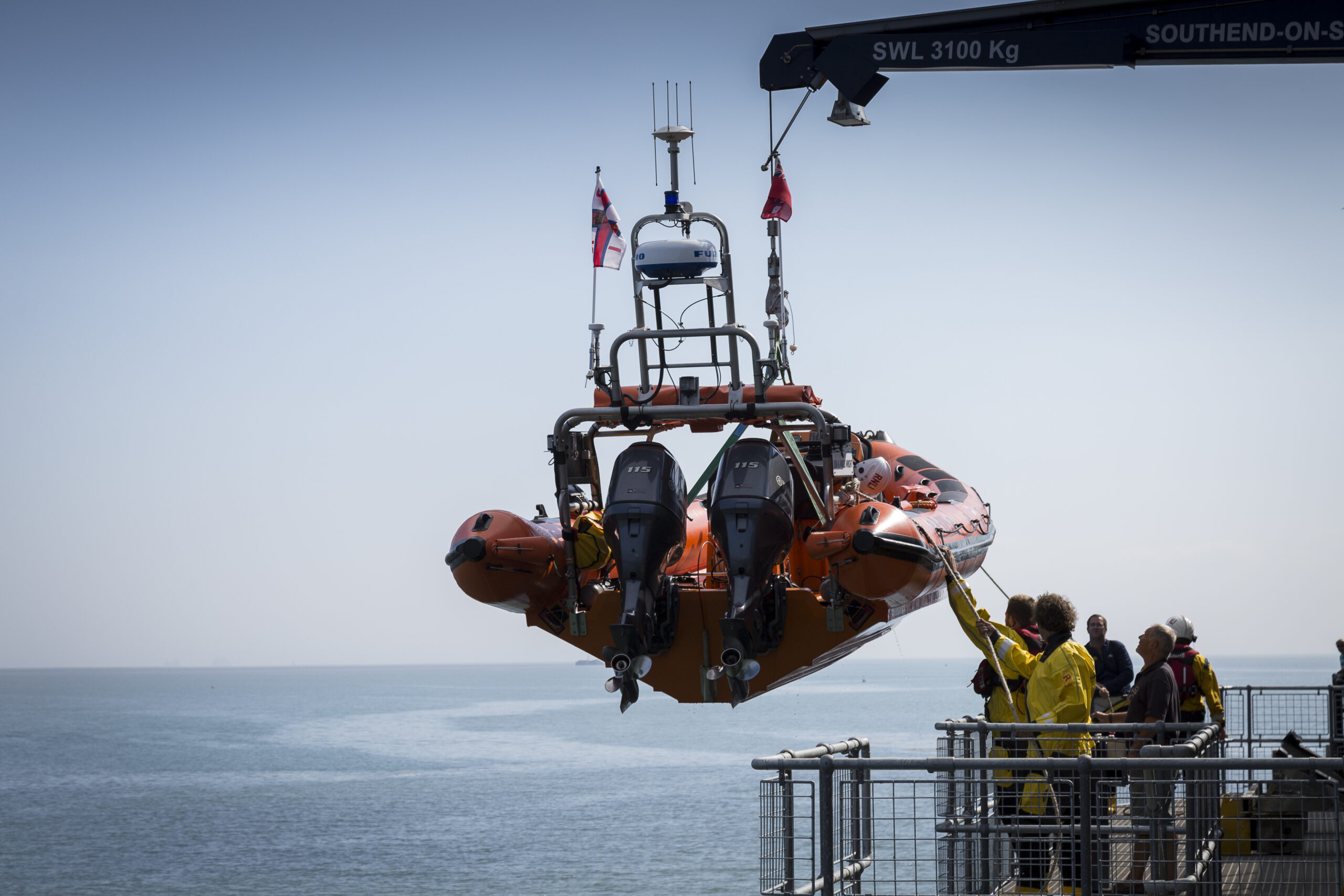 RNLI Open Day - Visit Southend