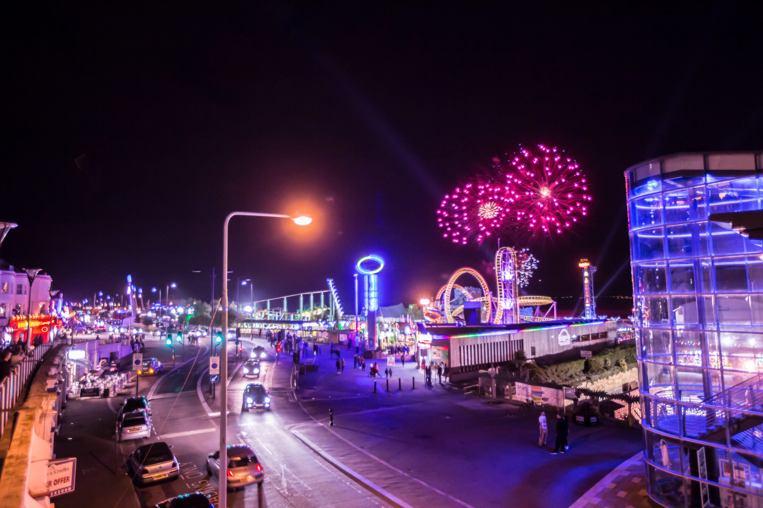 Southend City Fireworks - Visit Southend