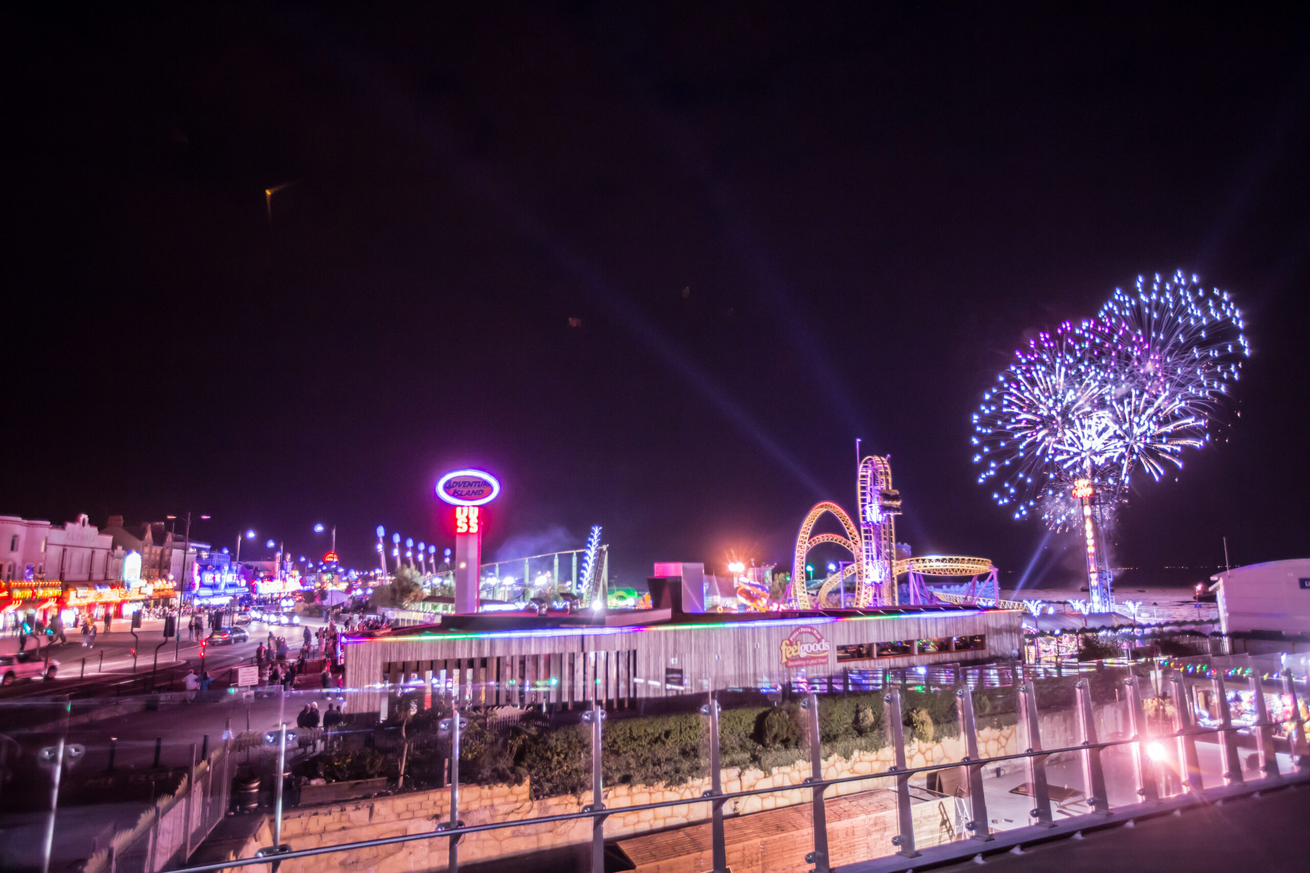Southend City Fireworks - Visit Southend