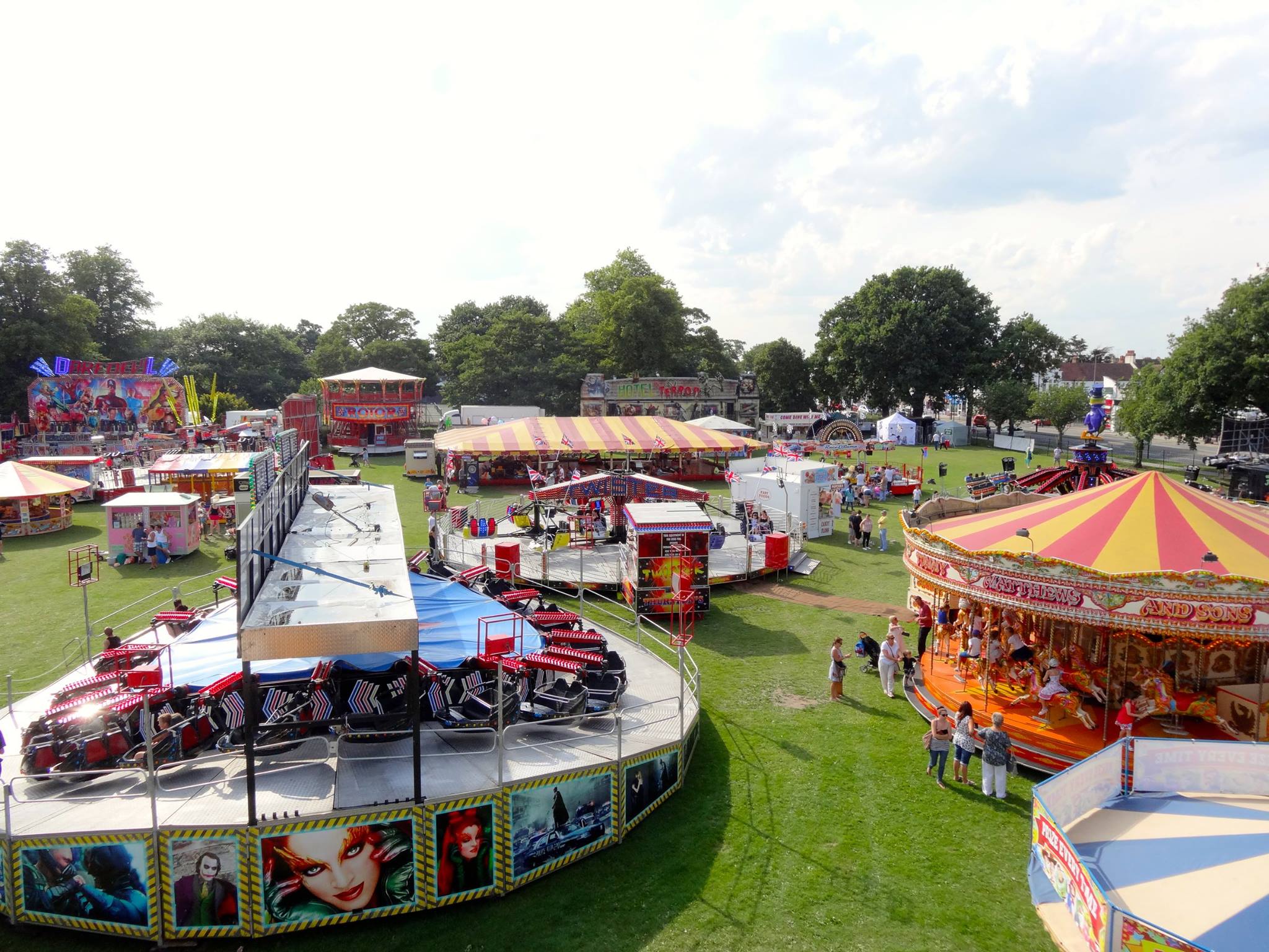 Chalkwell Fair - Visit Southend