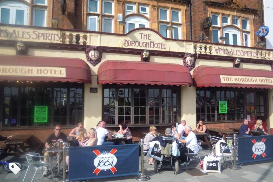 The Borough Hotel - Visit Southend