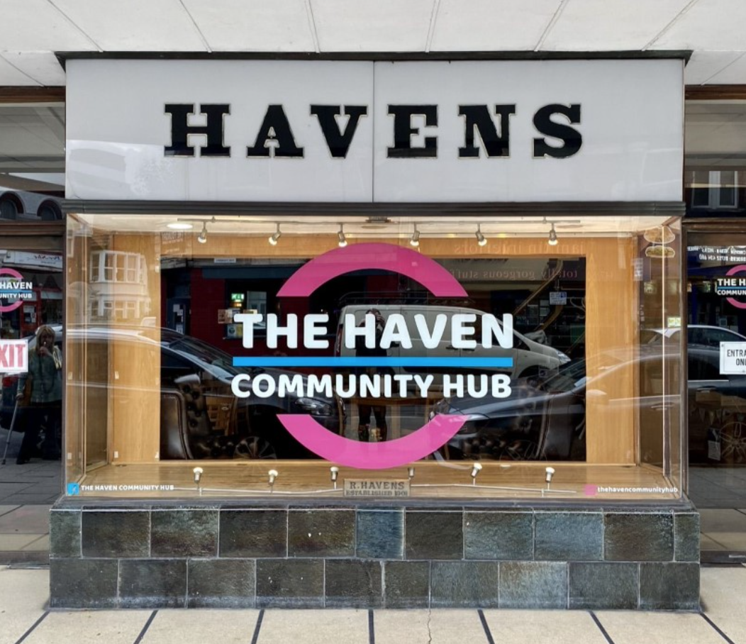The Haven Community Hub - Visit Southend