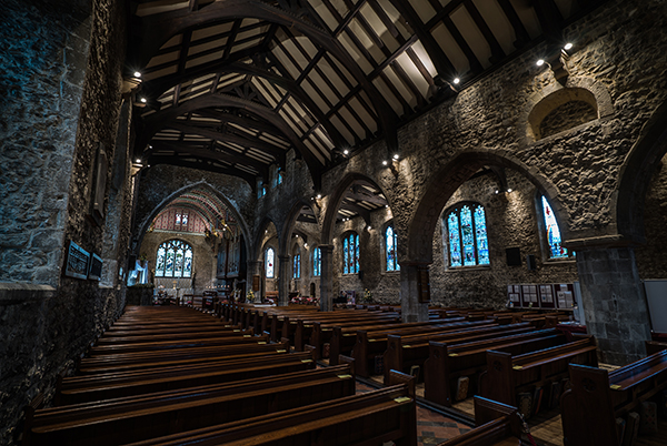 St Mary's Church - Visit Southend