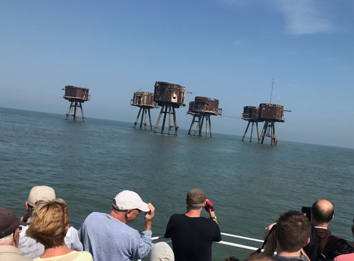 Southend Cruises - Visit Southend