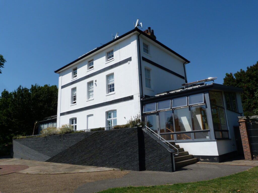 Chalkwell Hall - Visit Southend