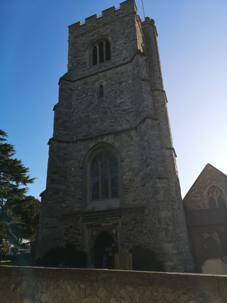 St Clement's Church - Visit Southend