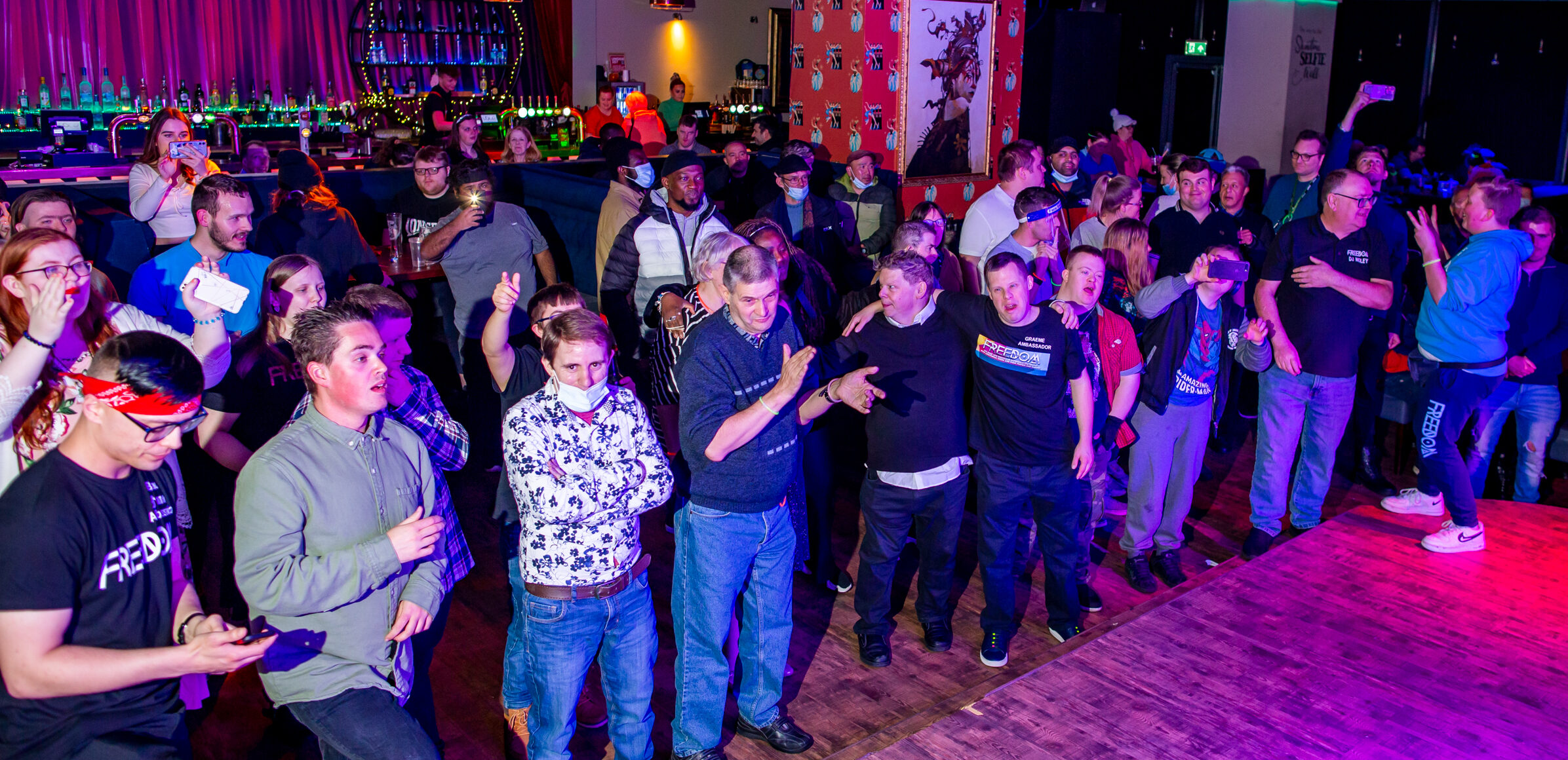 Freedom - Visit Southend