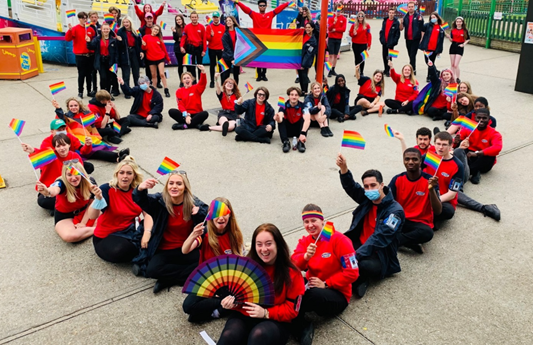 Adventure Pride - Visit Southend