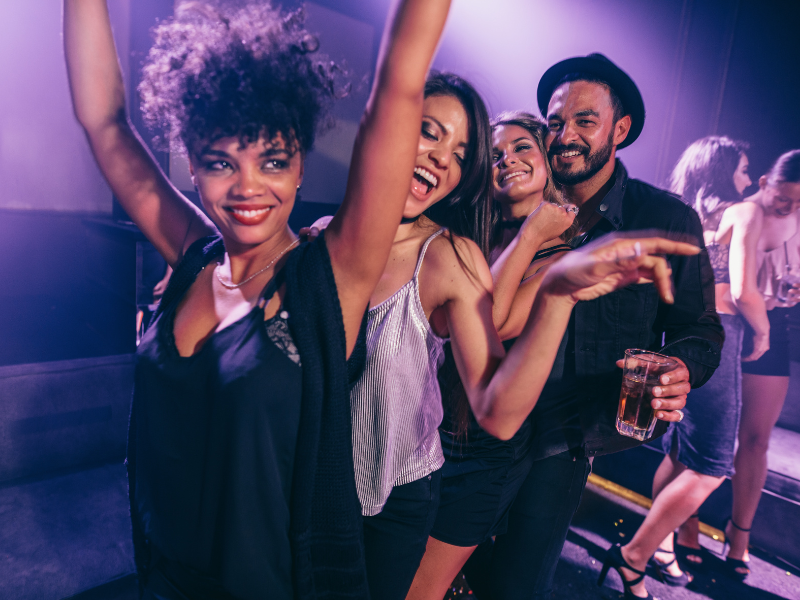 Club 151 - DJs Rugged & Baldy - Visit Southend