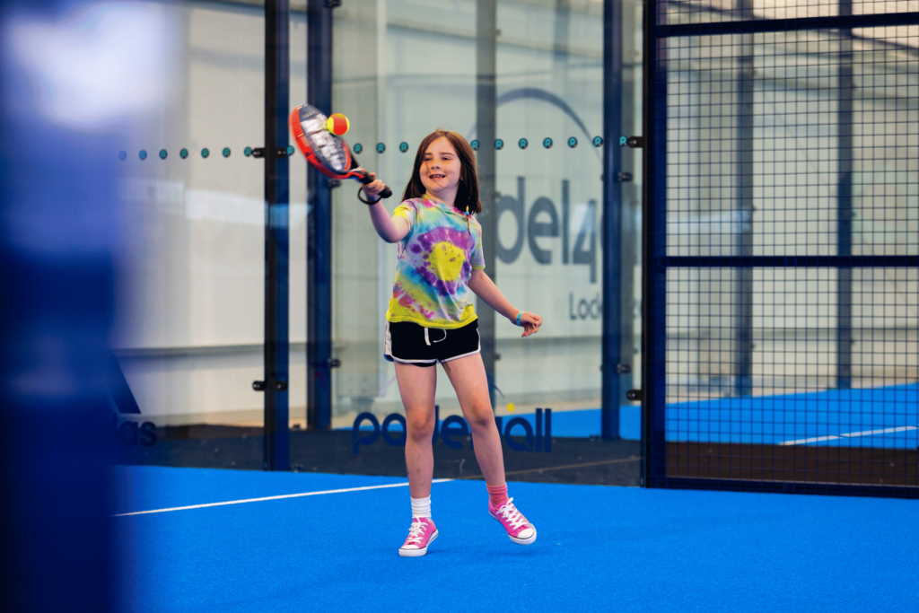 Family Fun Day at Padel4all Garon Park - Visit Southend