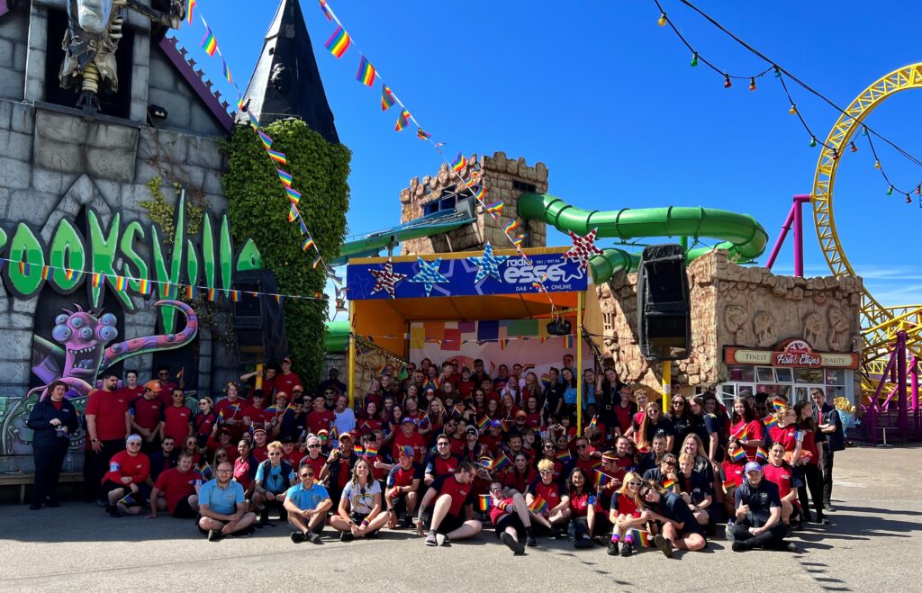 Adventure Pride - Visit Southend