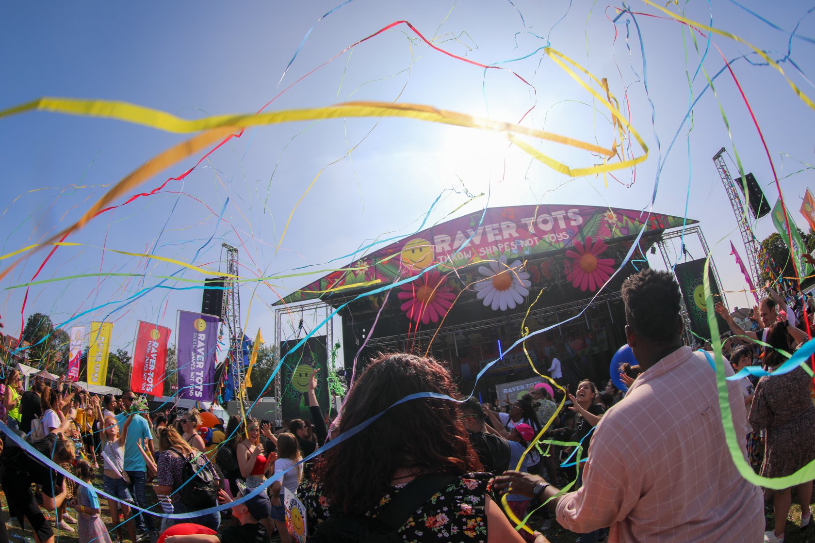 Raver Tots - Visit Southend