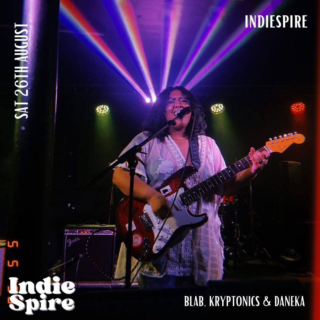 Daneka, BLAB & Kryptonics - Visit Southend