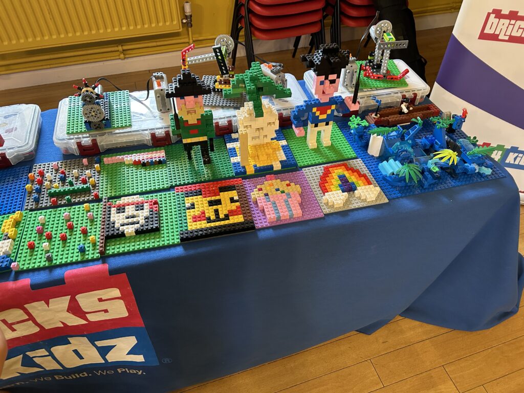 Lego Building Camps - Visit Southend