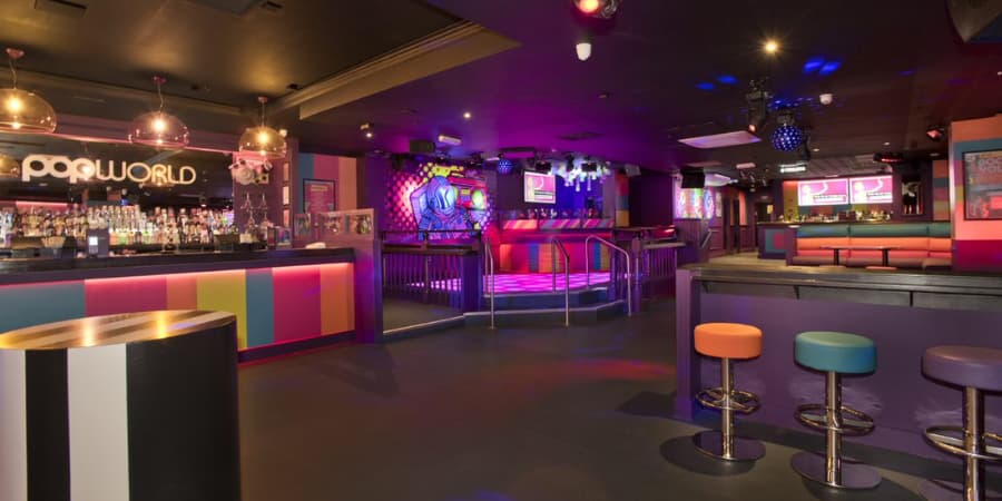 Popworld - Visit Southend