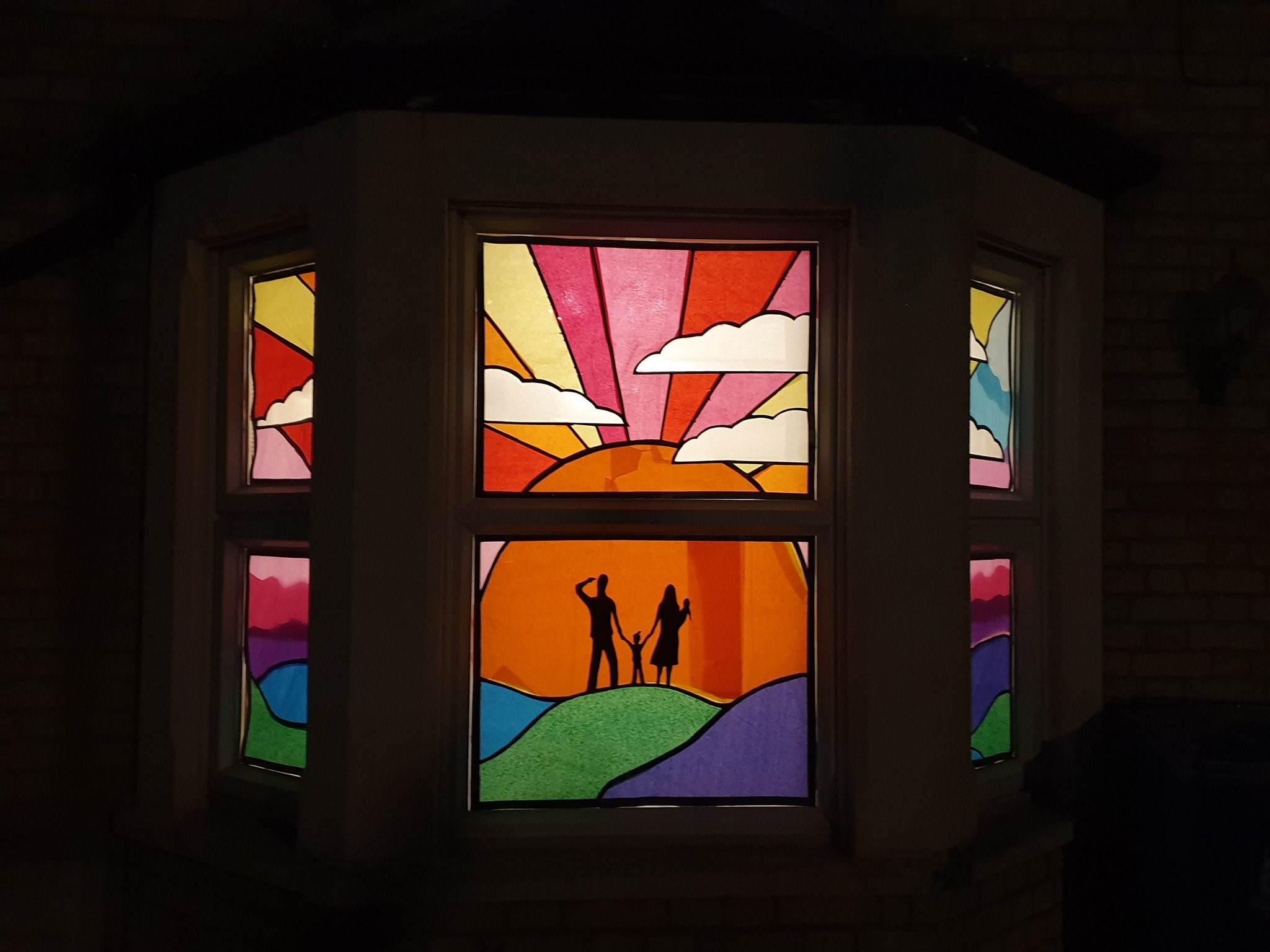 Window Wanderland - Visit Southend