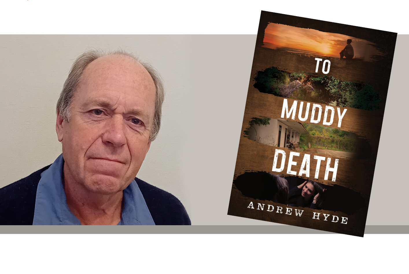 Book Launch with Andrew Hyde - Visit Southend