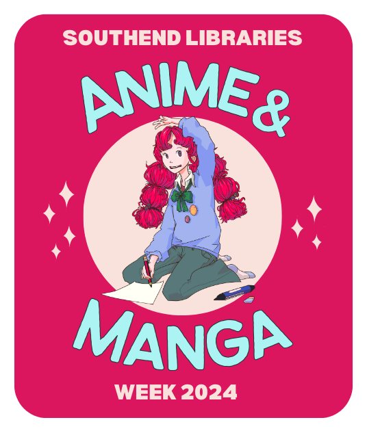 Anime & Manga Week 2024 - Visit Southend