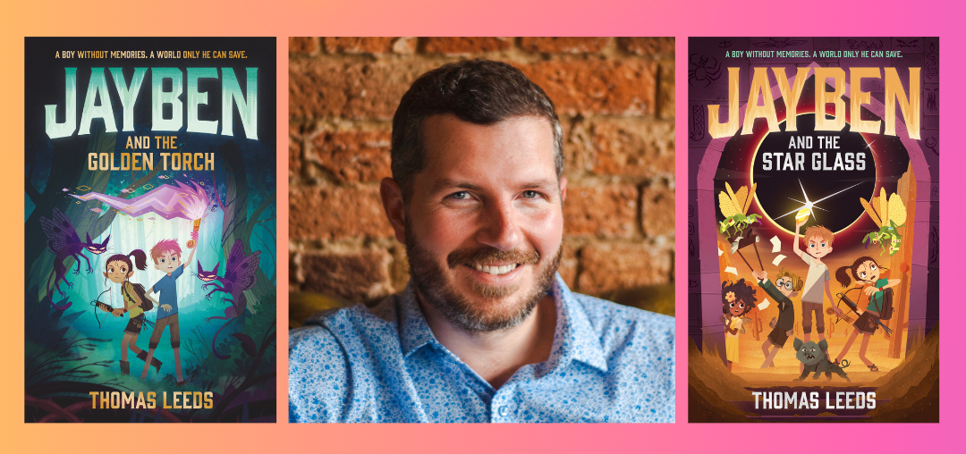 Thomas Leeds in conversation - Visit Southend