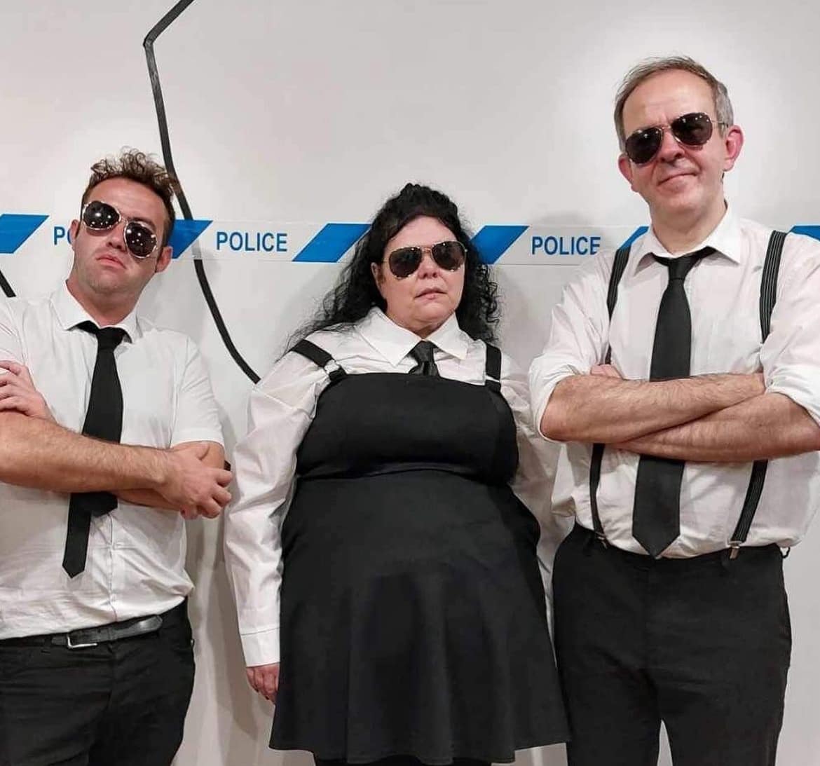 The L.A.P.D. Improv Police - Visit Southend