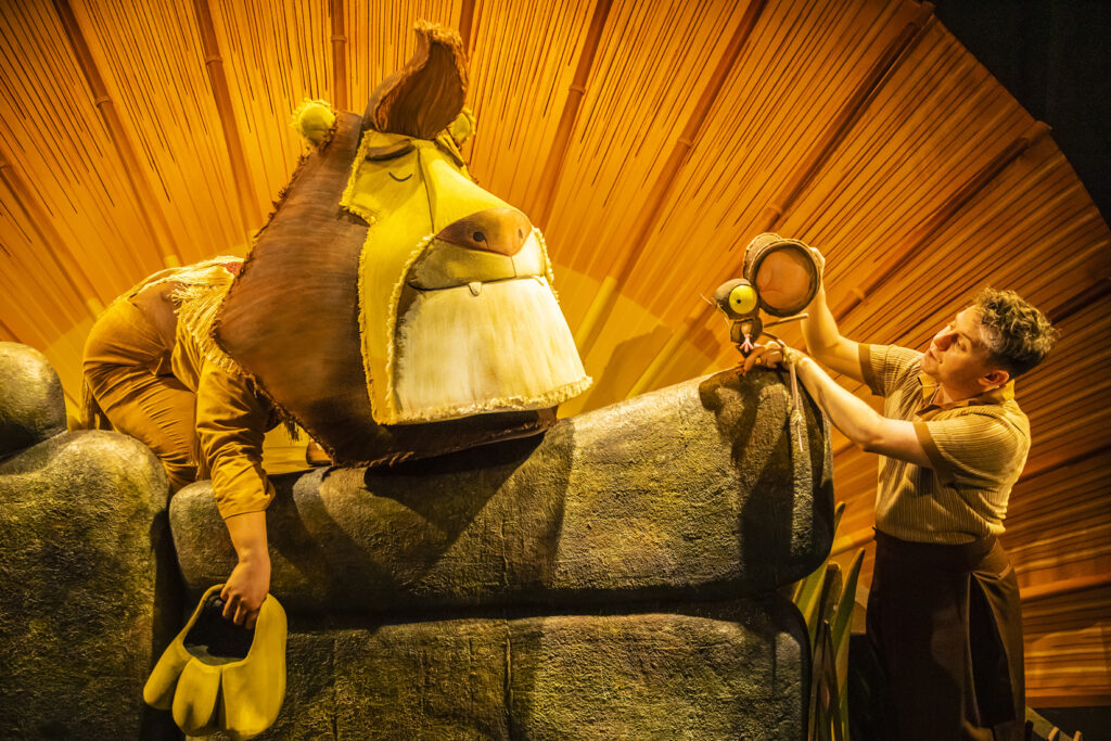 The Lion Inside - Visit Southend