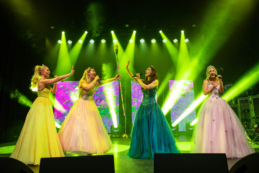 Pop Princesses - Visit Southend