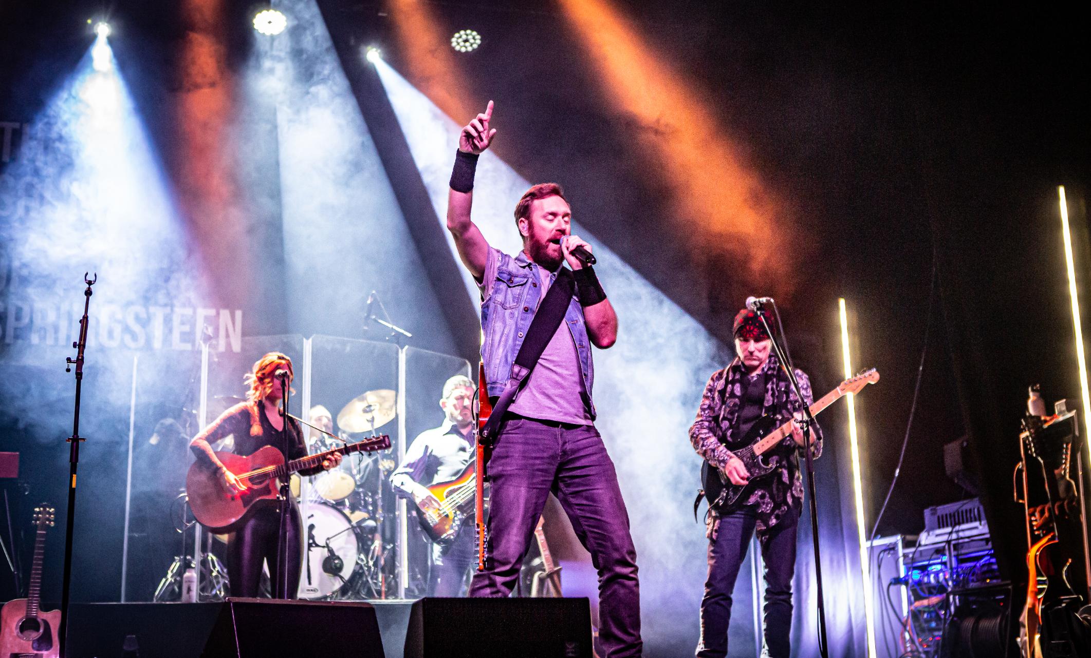 Sound of Springsteen - Visit Southend