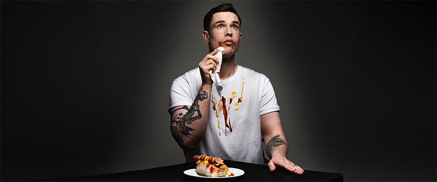 Ed Gamble - Visit Southend