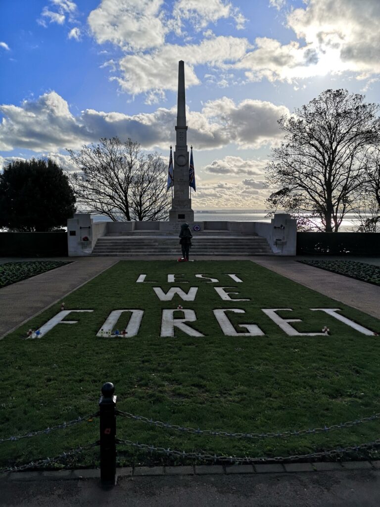 Remembrance Sunday Parade & Service - Visit Southend