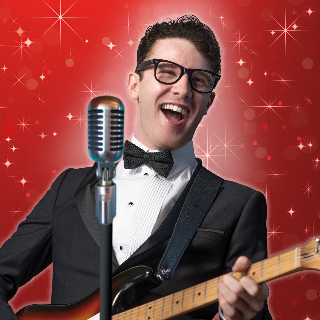 Buddy Holly And The Cricketers At Christmas - Visit Southend