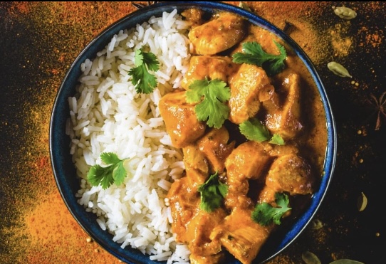 Curry Night Fundraiser - Visit Southend
