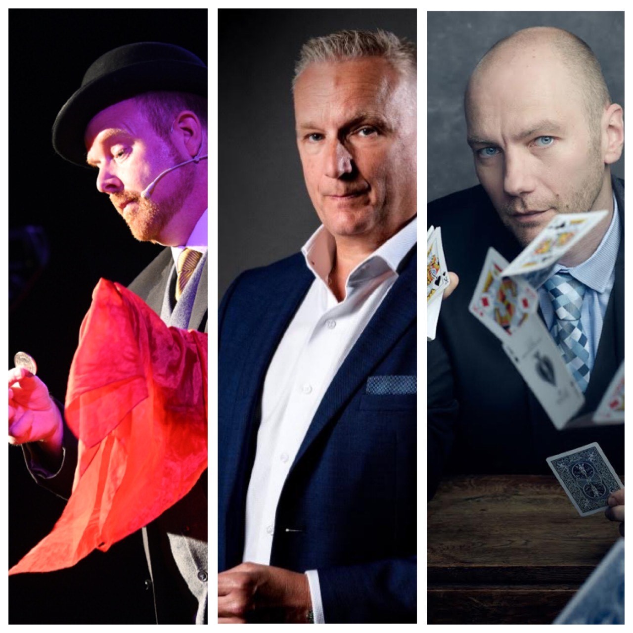 LOL Magic Comedy Magic Show - Visit Southend