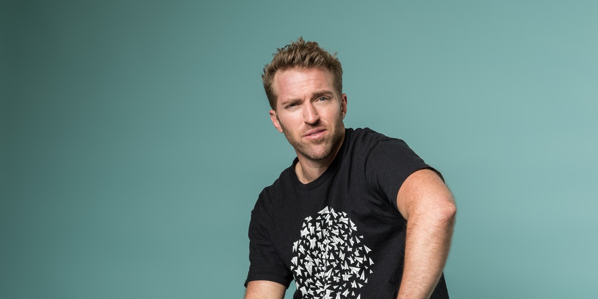 Russell Hicks: Happy To Be Here - Visit Southend