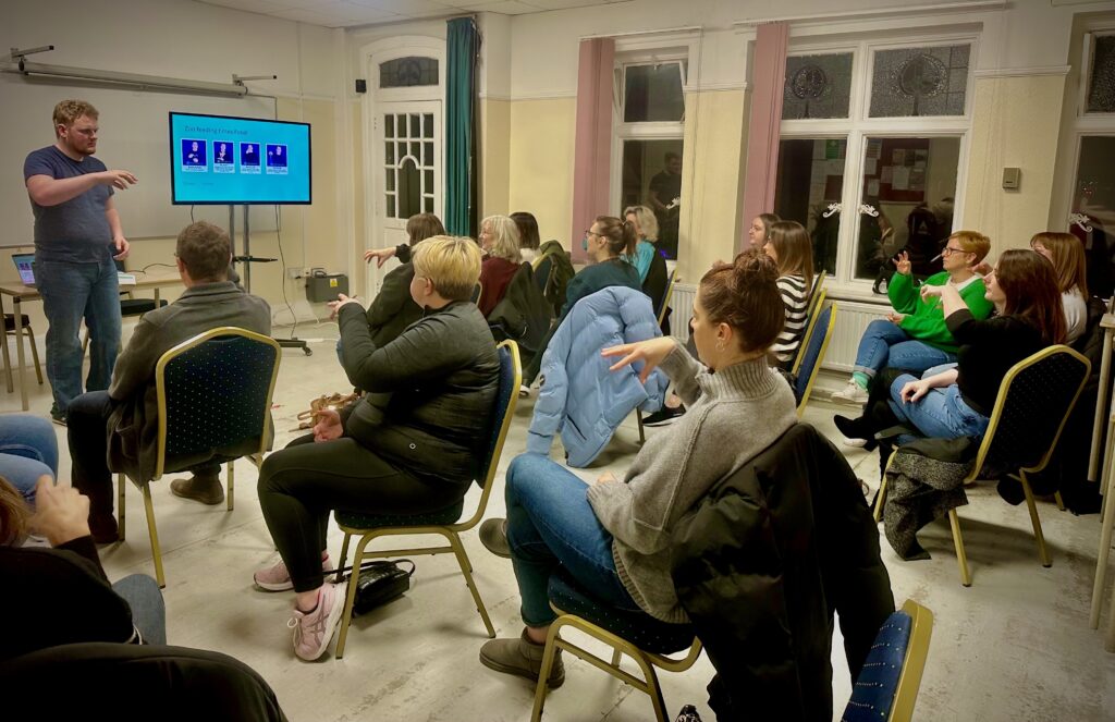 BSL Beginners Course - Visit Southend