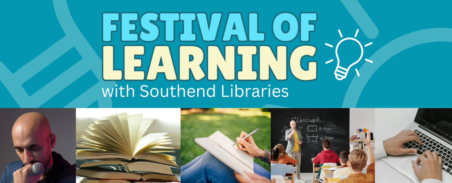Festival of Learning - Visit Southend
