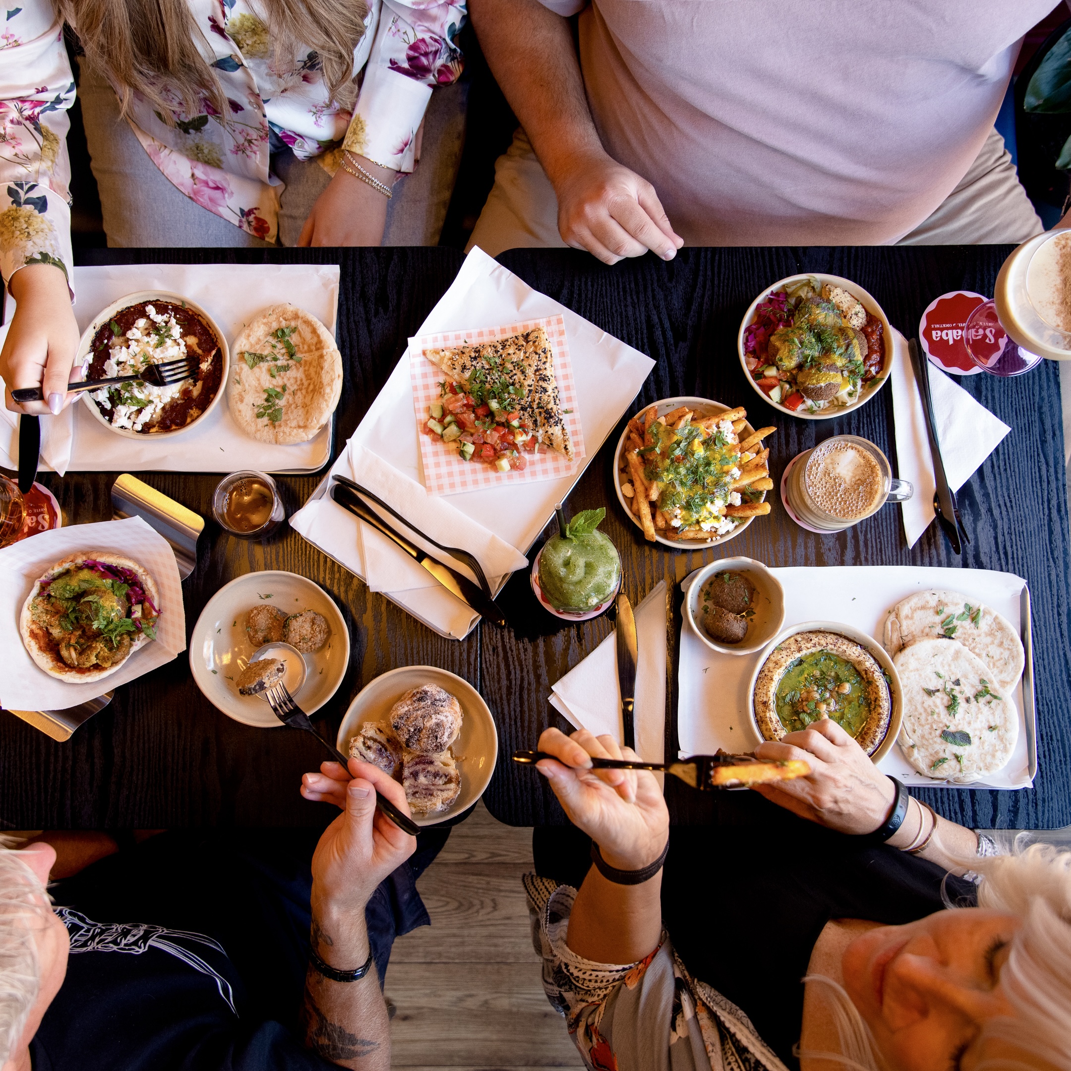 Sababa - Visit Southend