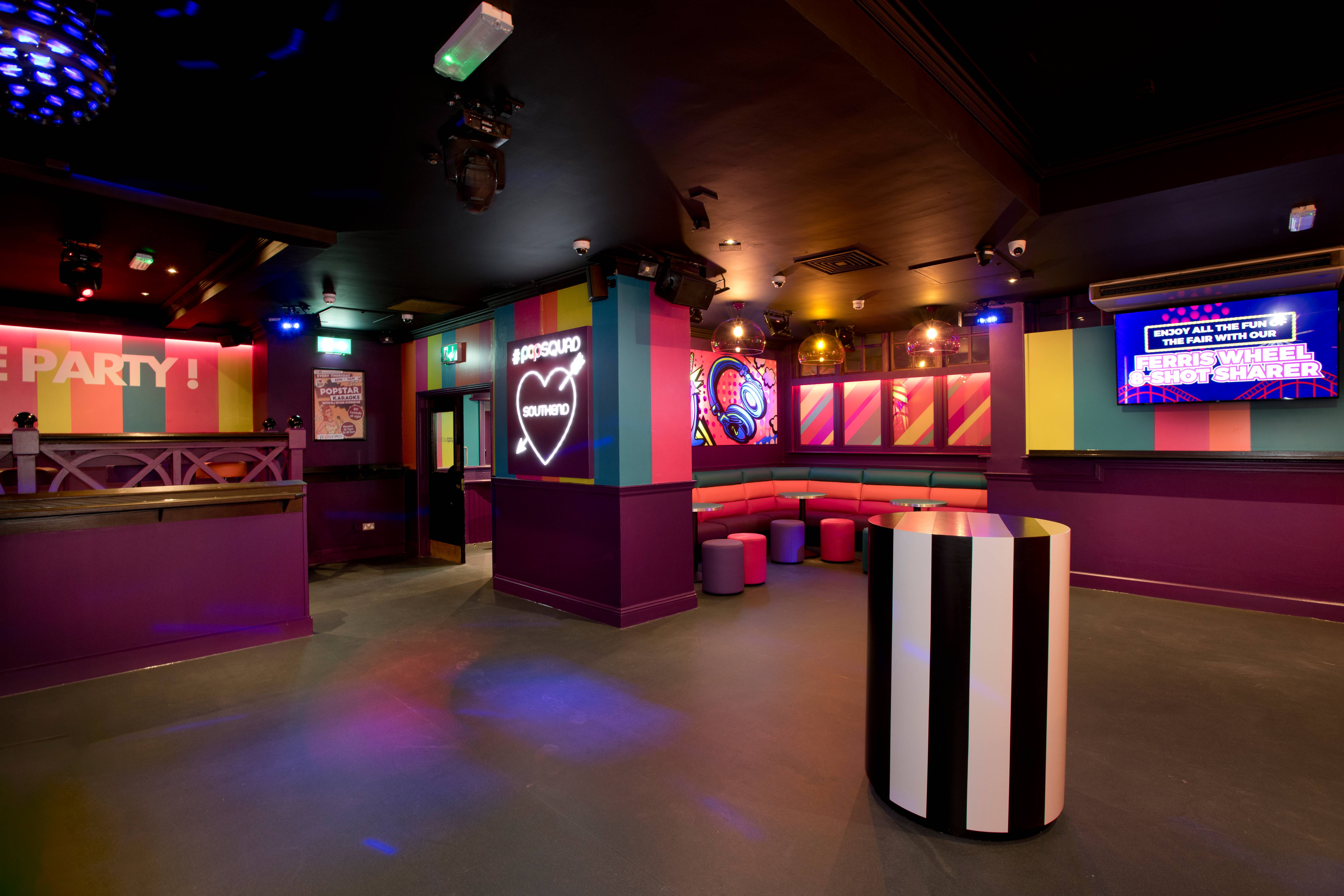 Christmas Little Ravers - Visit Southend