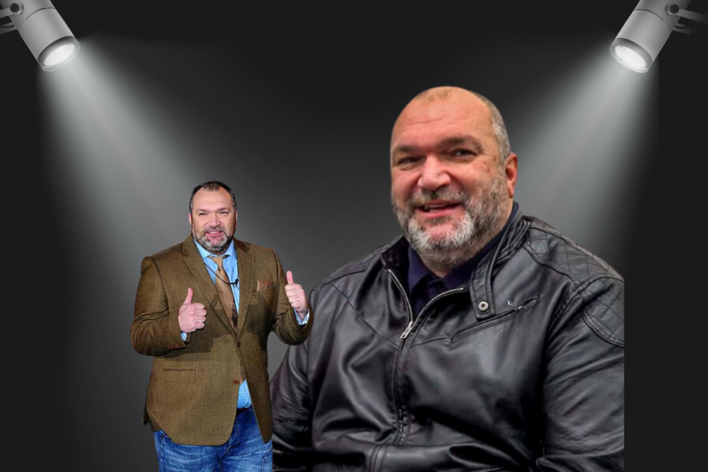 An Evening with Neil Razor Ruddock - Visit Southend