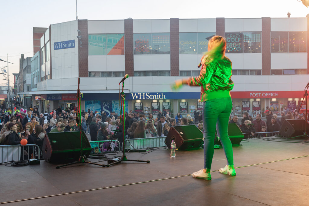 Southend City Stage - Visit Southend