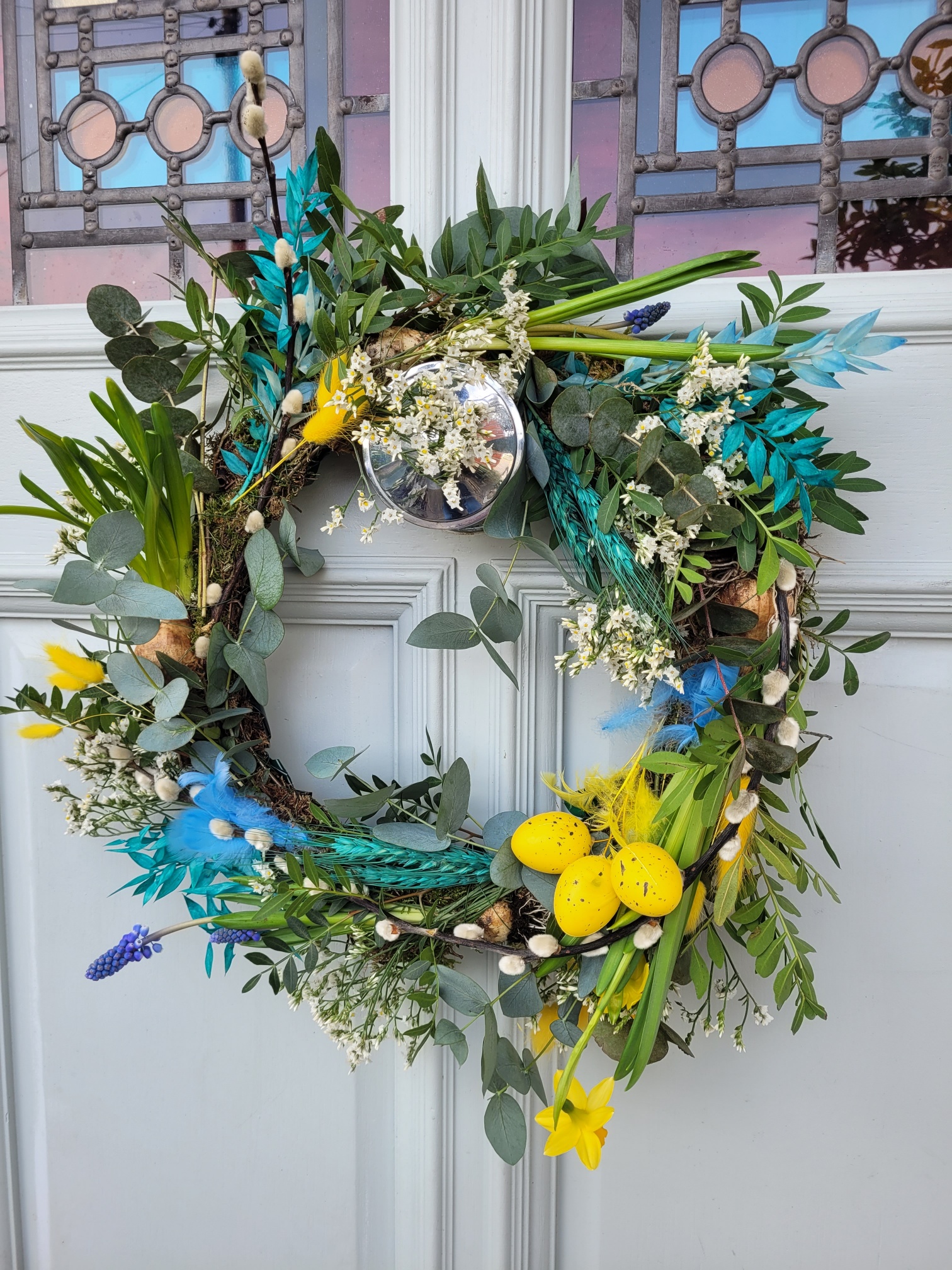 Spring Wreath Workshop 2025 - Visit Southend