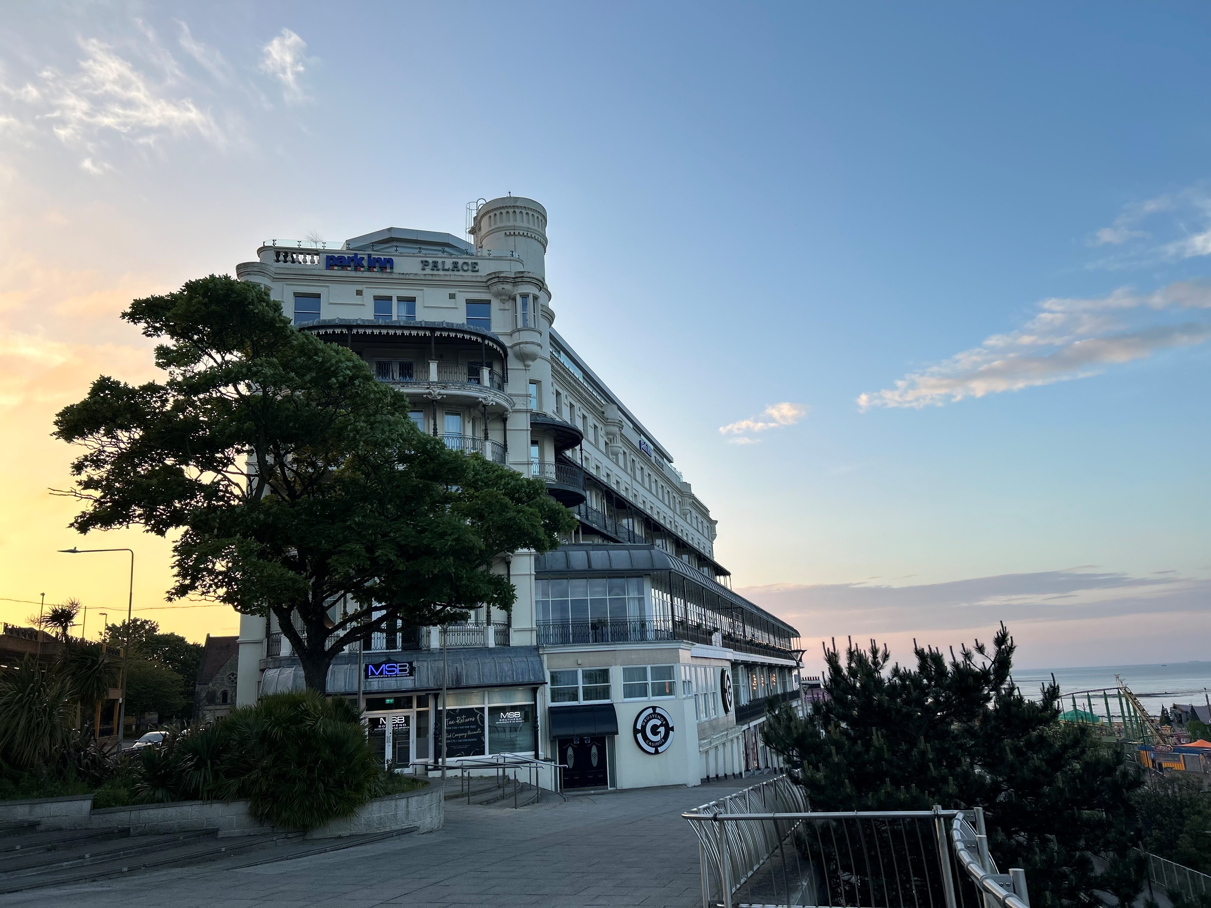 Fawlty Towers Father's Day Lunch - Visit Southend