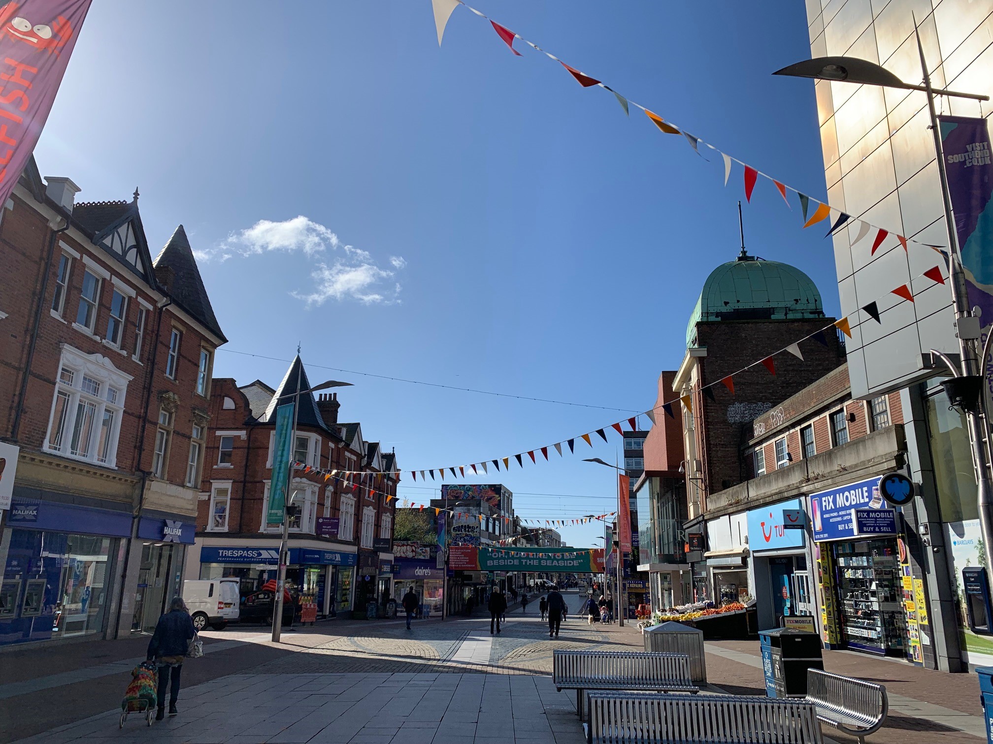 VE Day Trail - Visit Southend