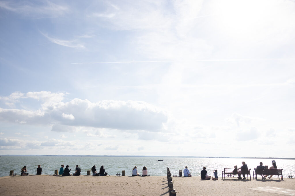 Thames Estuary Path (Essex) - Visit Southend