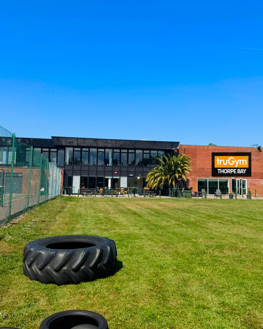 truGym - Visit Southend
