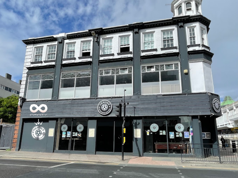 Infinity Southend's Pride Party - Visit Southend