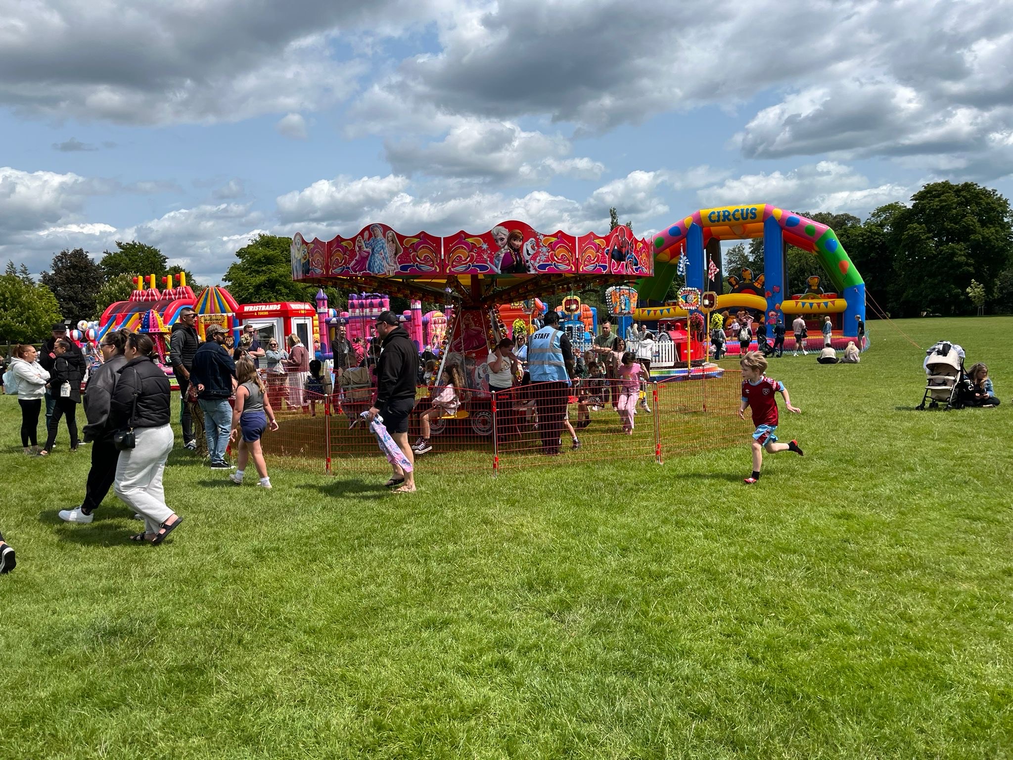 Fun City Fun Park - Visit Southend